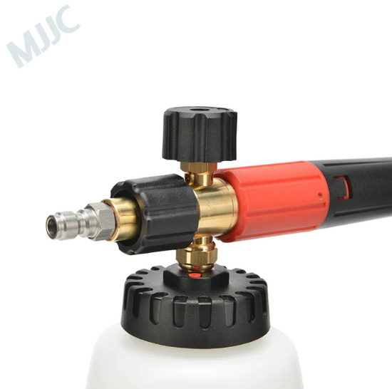 MJJC PRO V2 Foam Cannon – MJJC USA