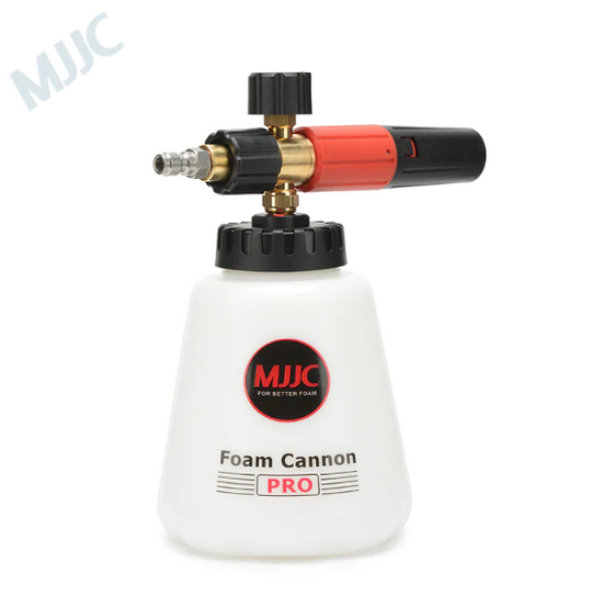 MJJC PRO V2 Foam Cannon – MJJC USA